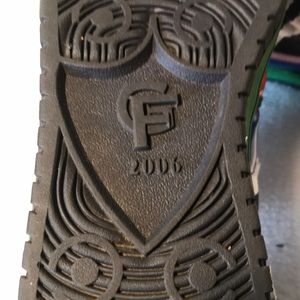 G-Force | Shoes | Funky Rare Gforce Sneakers Mens Sz 2 | Poshmark